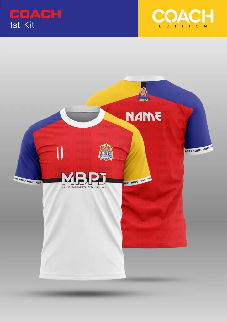Coach 1st Kit | PALLES